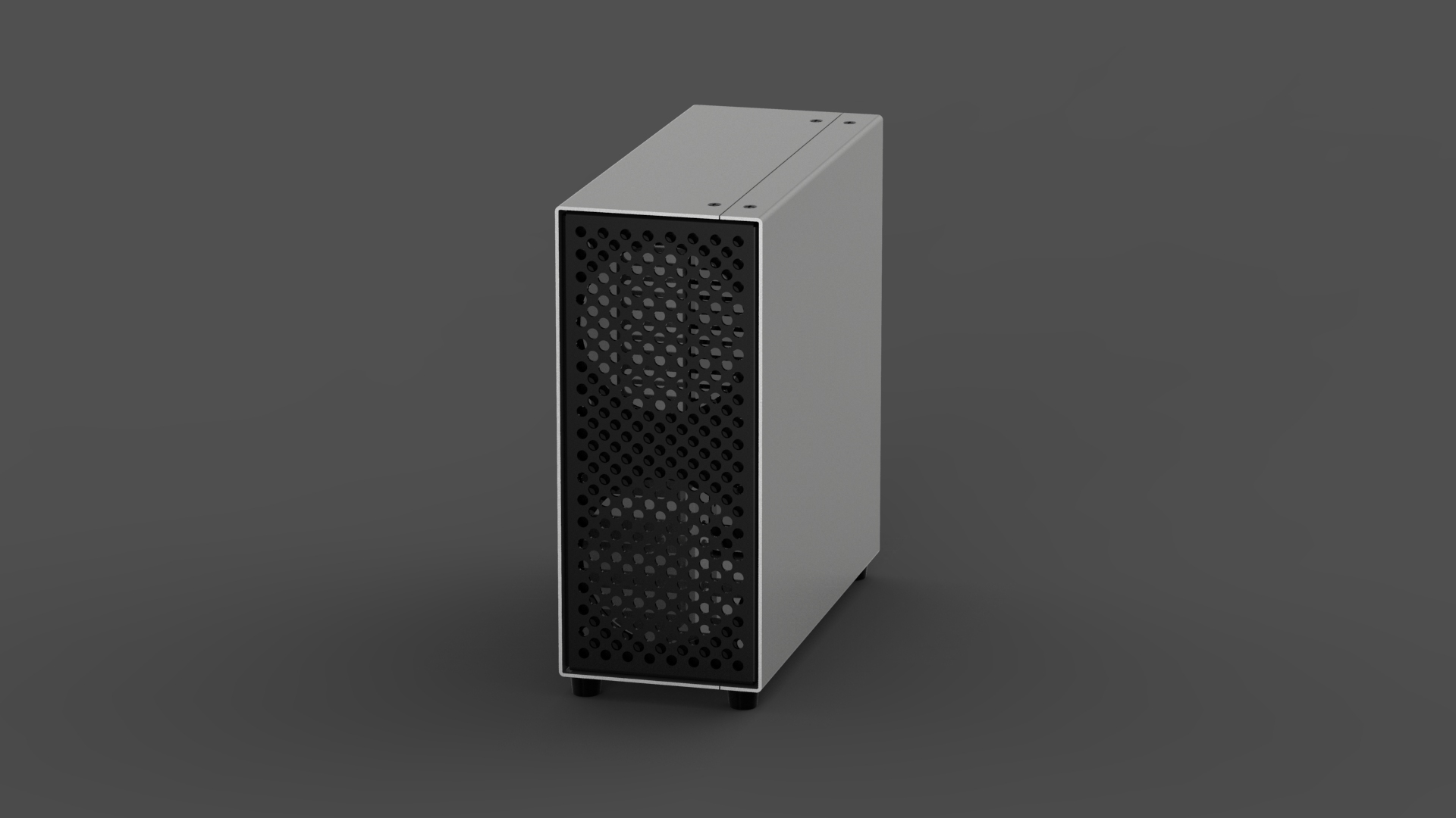 Completed - Lone Industries L5 - 4.6L Mini ITX | SFF.Network