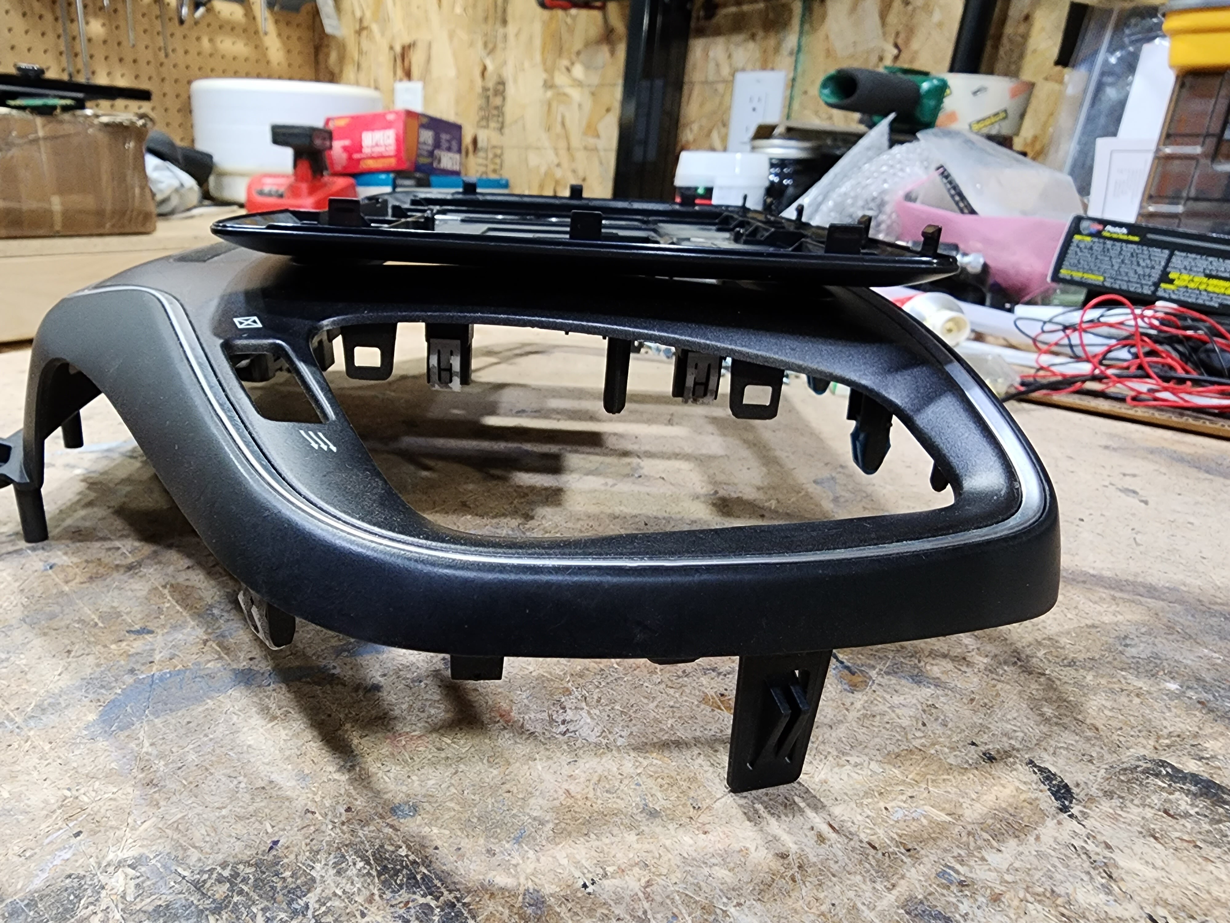 craigbru's 2019 Trailhawk - Project: PLA DRTY | 2014+ Jeep Cherokee Forums