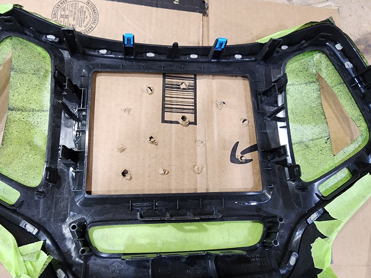 craigbru's 2019 Trailhawk - Project: PLA DRTY | 2014+ Jeep Cherokee Forums