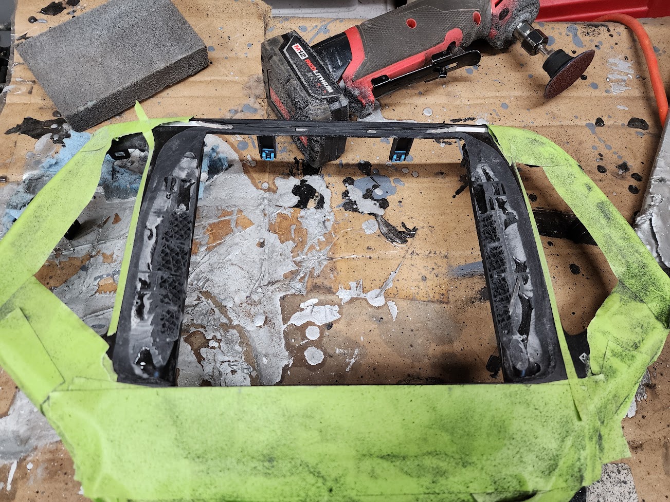 craigbru's 2019 Trailhawk - Project: PLA DRTY | 2014+ Jeep Cherokee Forums