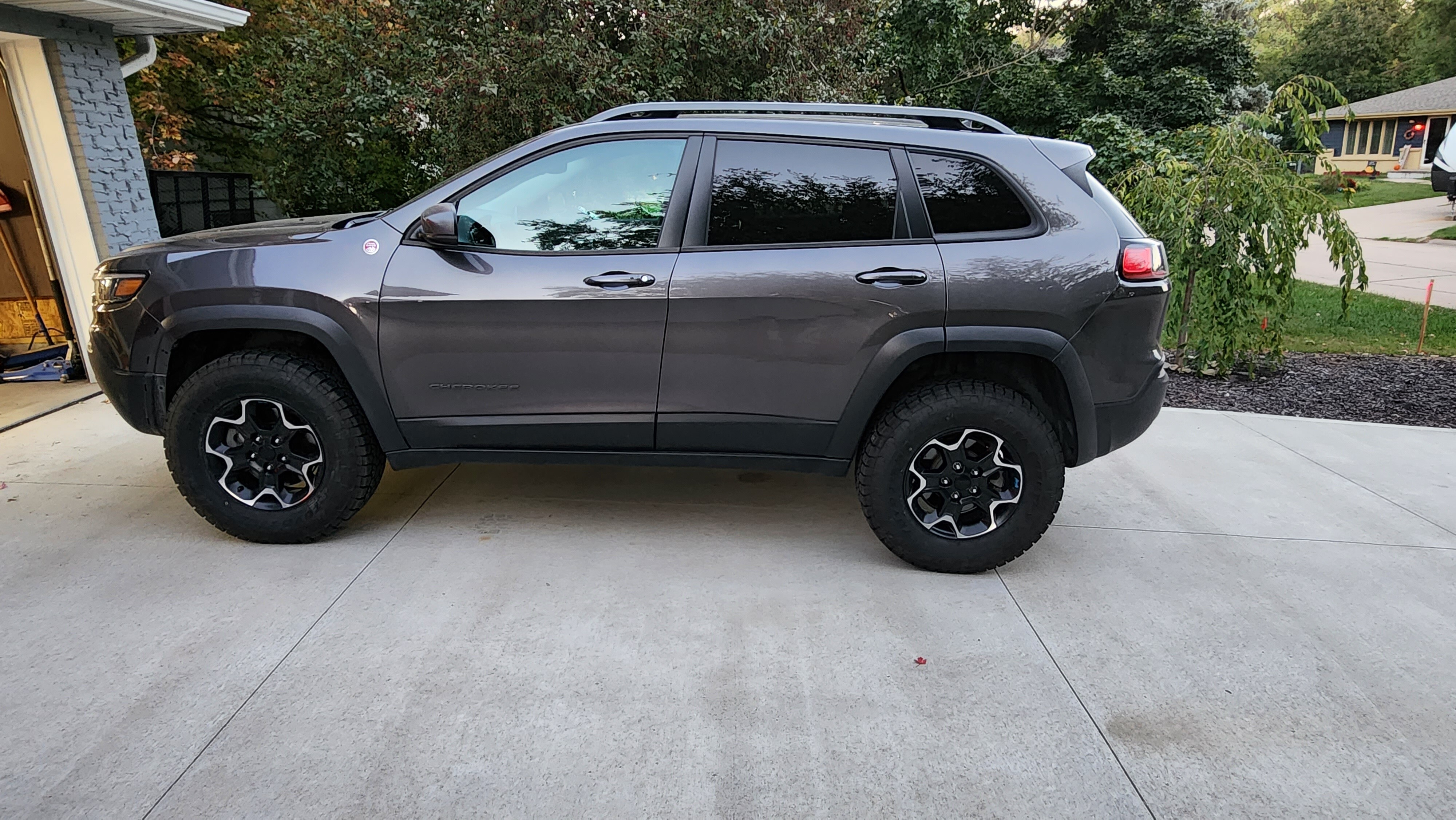 craigbru's 2019 Trailhawk - Project: PLA DRTY | Page 3 | 2014+ Jeep ...