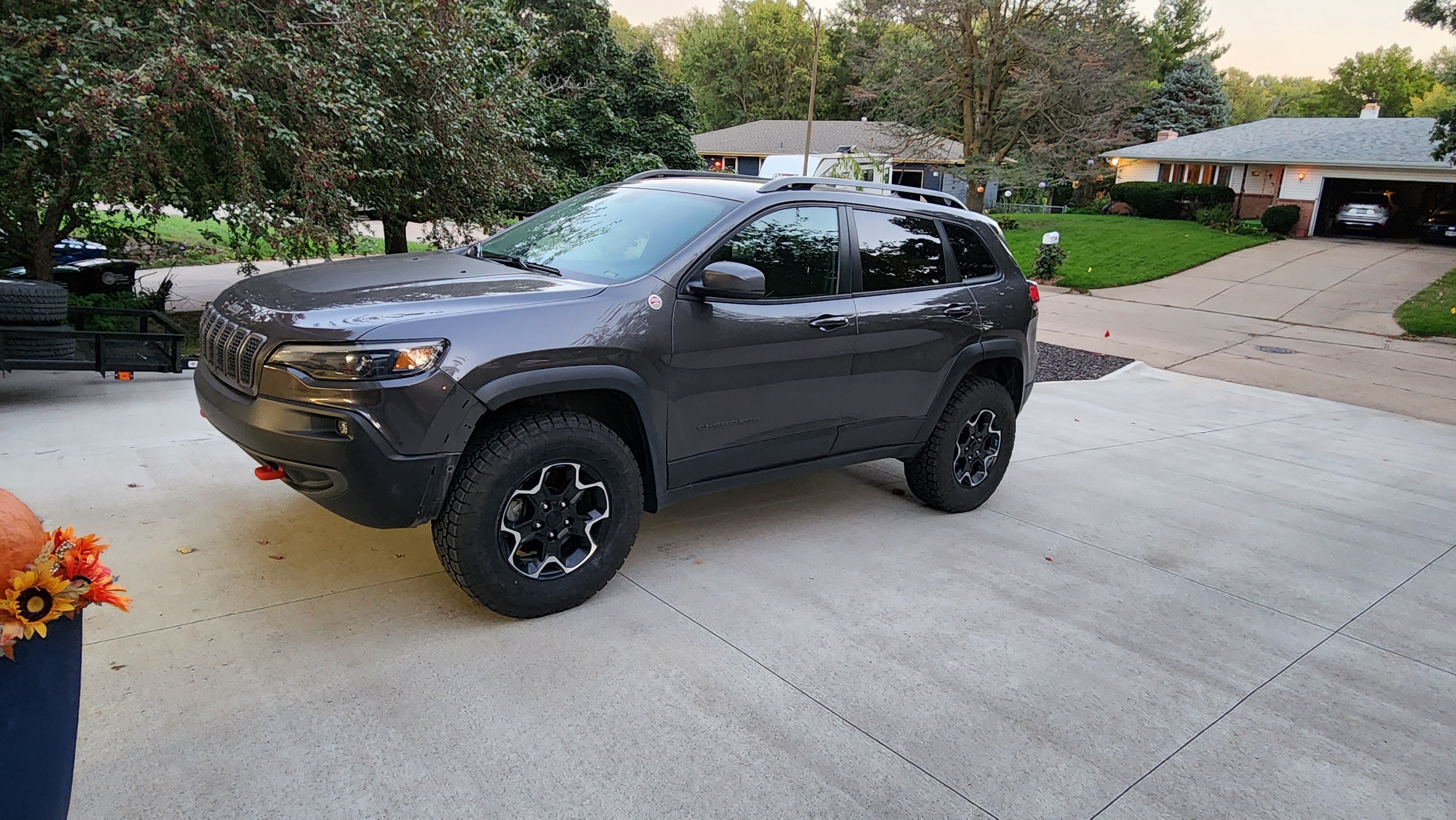 craigbru's 2019 Trailhawk - Project: PLA DRTY | Page 3 | 2014+ Jeep ...